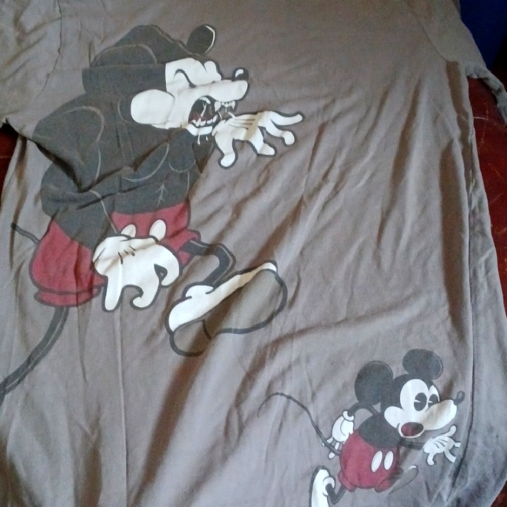 Vintage Bloc28 Disney Mickey Mouse Runaway Brain Styl… - Gem